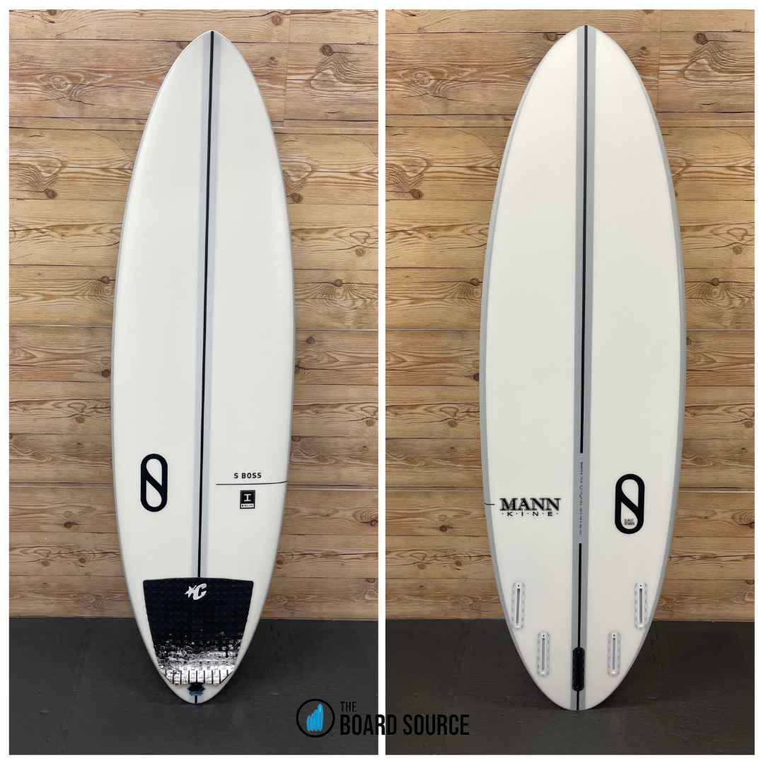 FOR SALE | Used Firewire Surfboards S Boss 5'8" For Sale – The Board Source