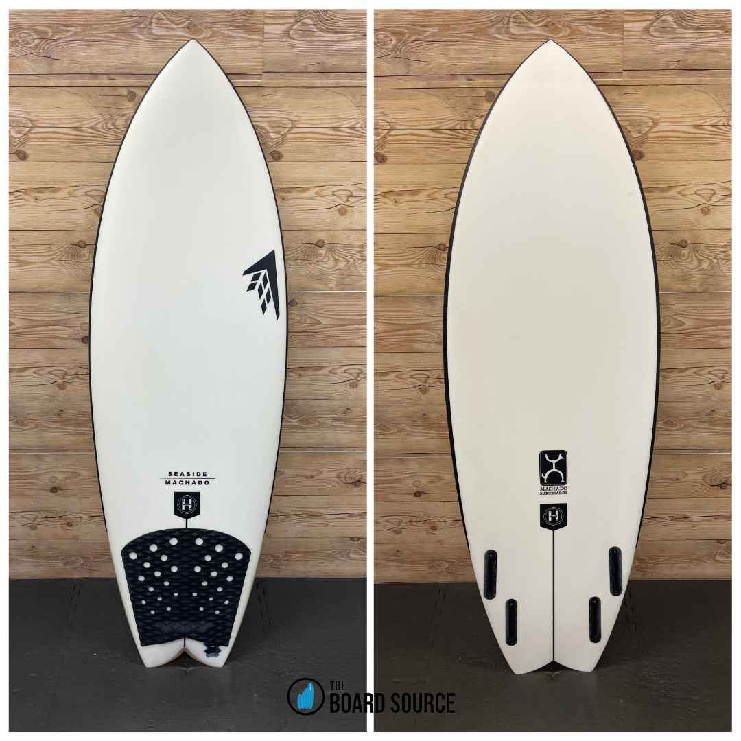 Used 5'4" Machado Firewire Seaside Fish for Sale - Shop Now – The Board ...