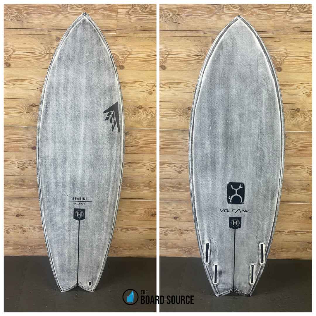 NEW ARRIVAL | 5'10" Firewire Seaside Fish - Shop Now – The Board Source