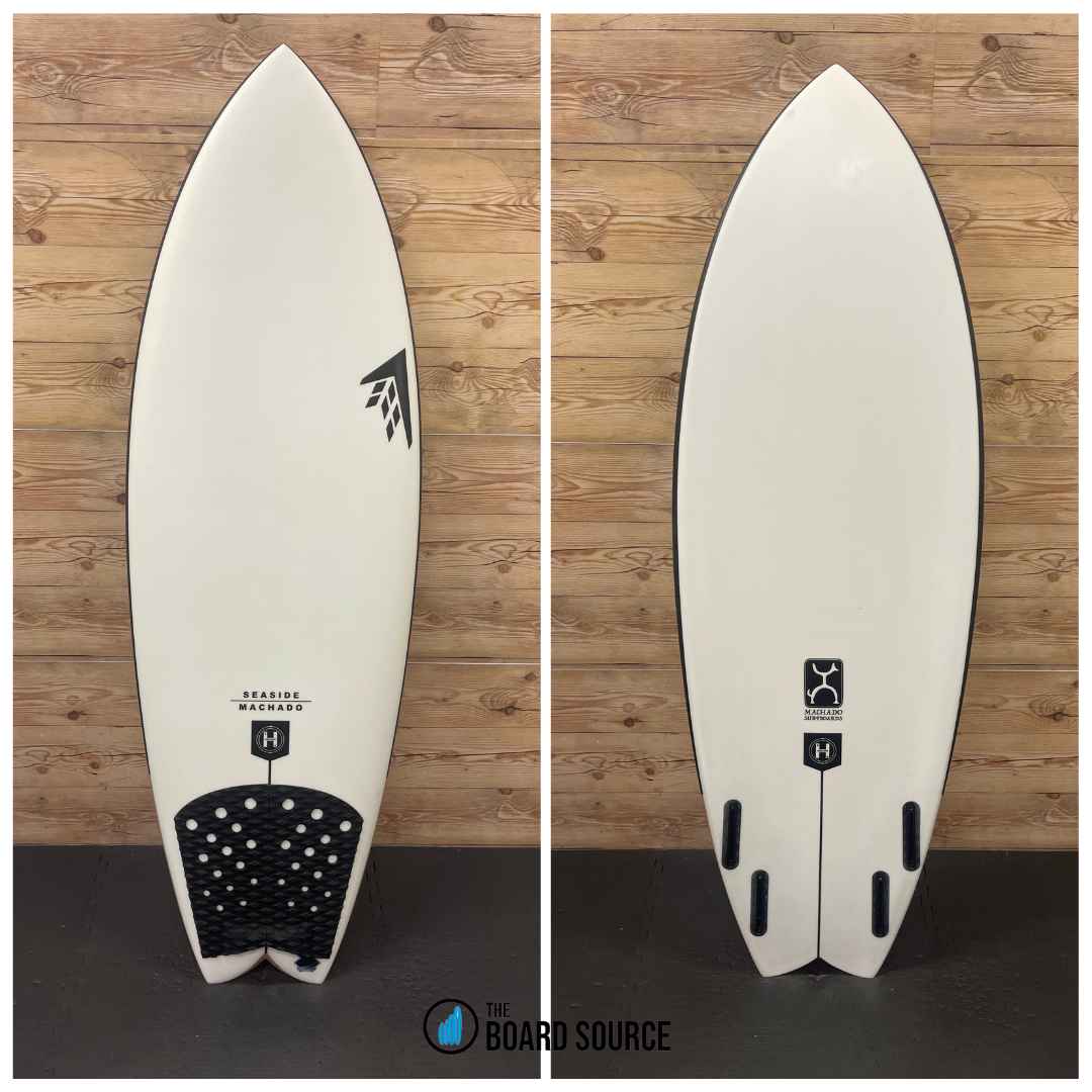 Used Rob Machado Firewire Seaside Fish for Sale - Shop Now – The Board ...