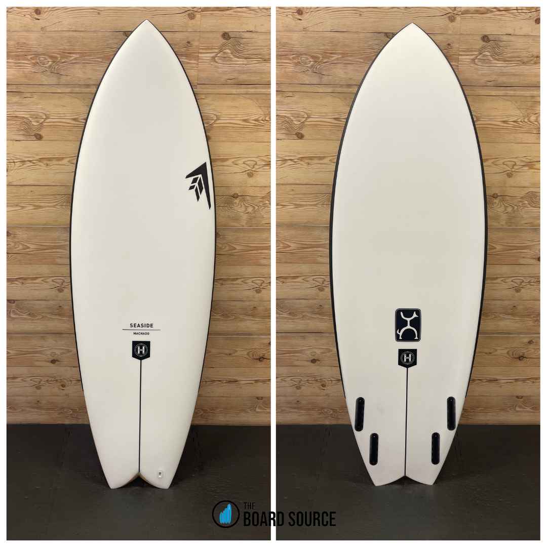 Used 5'9" Firewire Seaside Fish for Sale - Shop Now – The Board Source