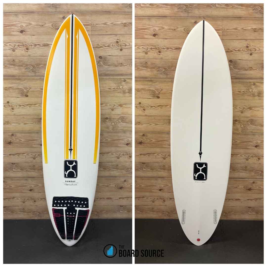 Shop Used Firewire X Thunderbolt 6'8" Sunday Surfboard for Sale – The ...