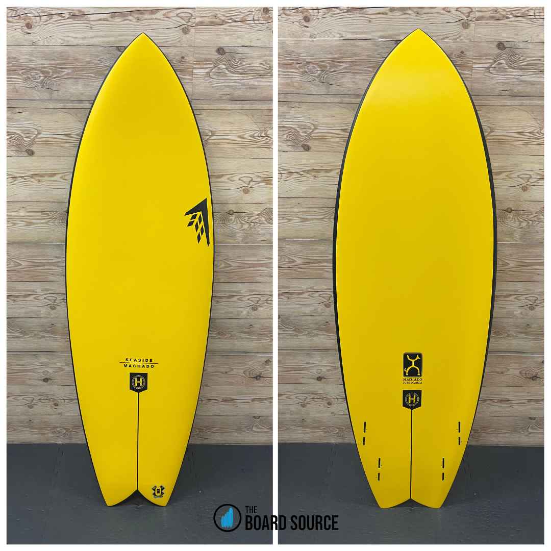 DISCOUNTED NEW | 5'9" Firewire Seaside Fish - One Sale Now – The Board ...