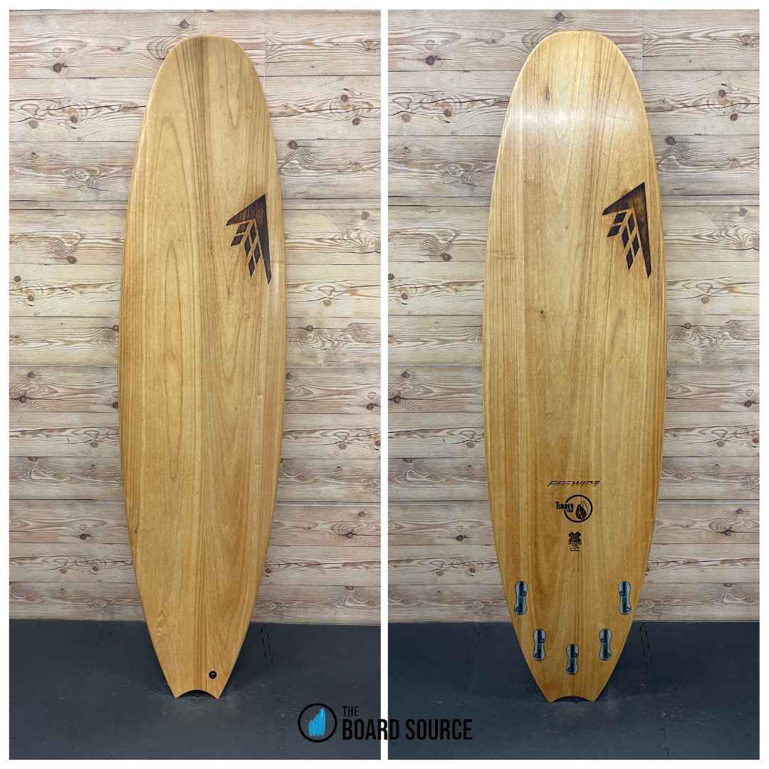 For Sale - Firewire Sub Moon 6'6" Timbertek Surfboard – The Board Source