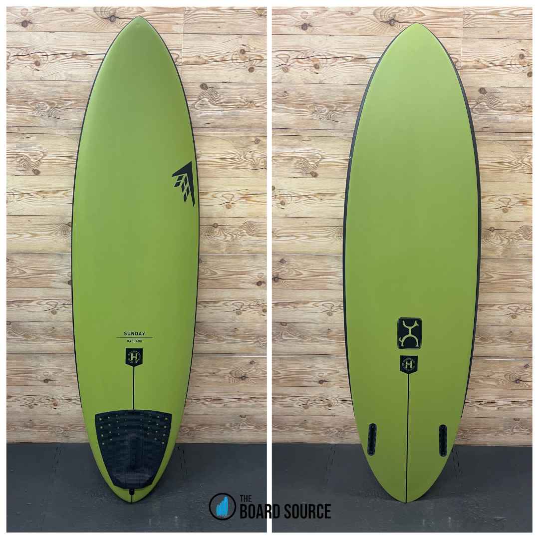 USED Firewire Surfboards For Sale - 6'4" Sunday – The Board Source