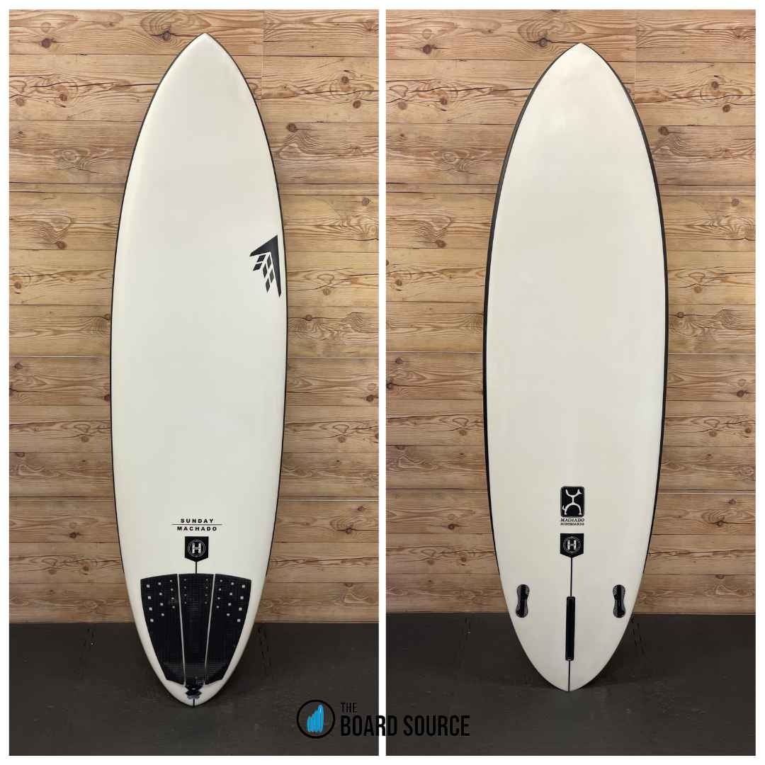 USED Firewire Surfboards For Sale - 6'4" Sunday – The Board Source