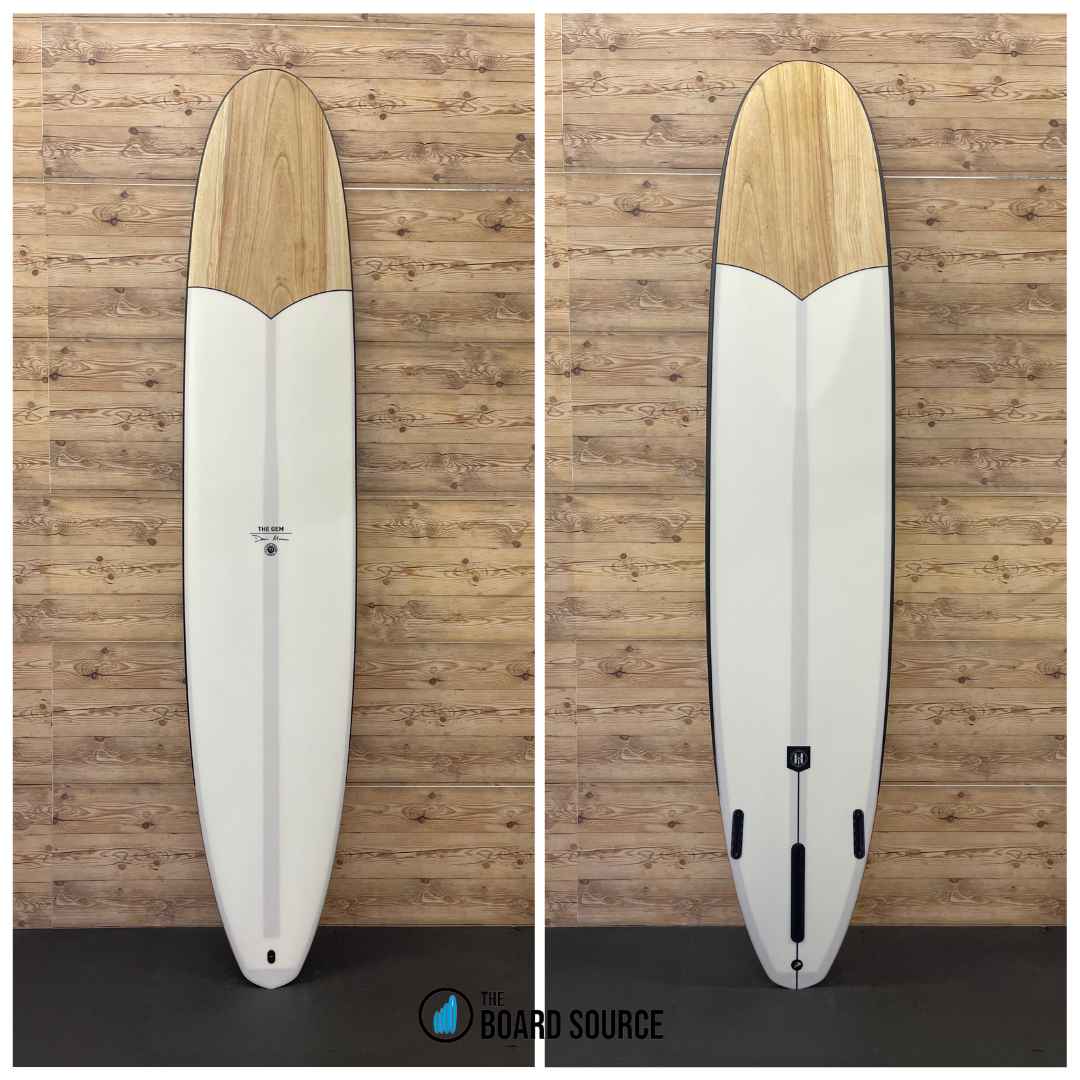 Firewire Surfboards | The Gem Longboard 9'5" Now Available – The Board ...