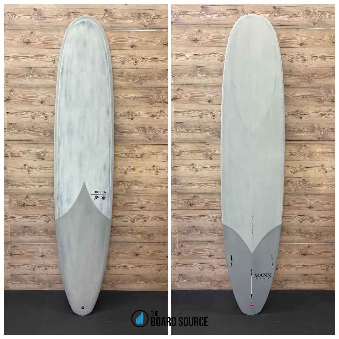 Thunderbolt Surfboards | Discounted The Gem Longboard 8'8" – The Board ...