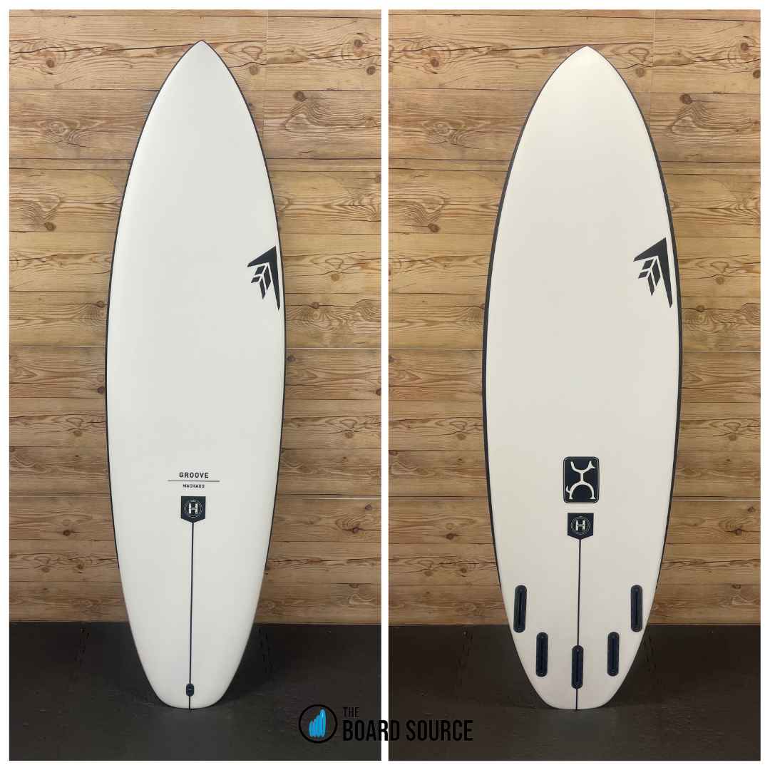 New Release Firewire Machado Surfboards Groove 6'1" – The Board Source