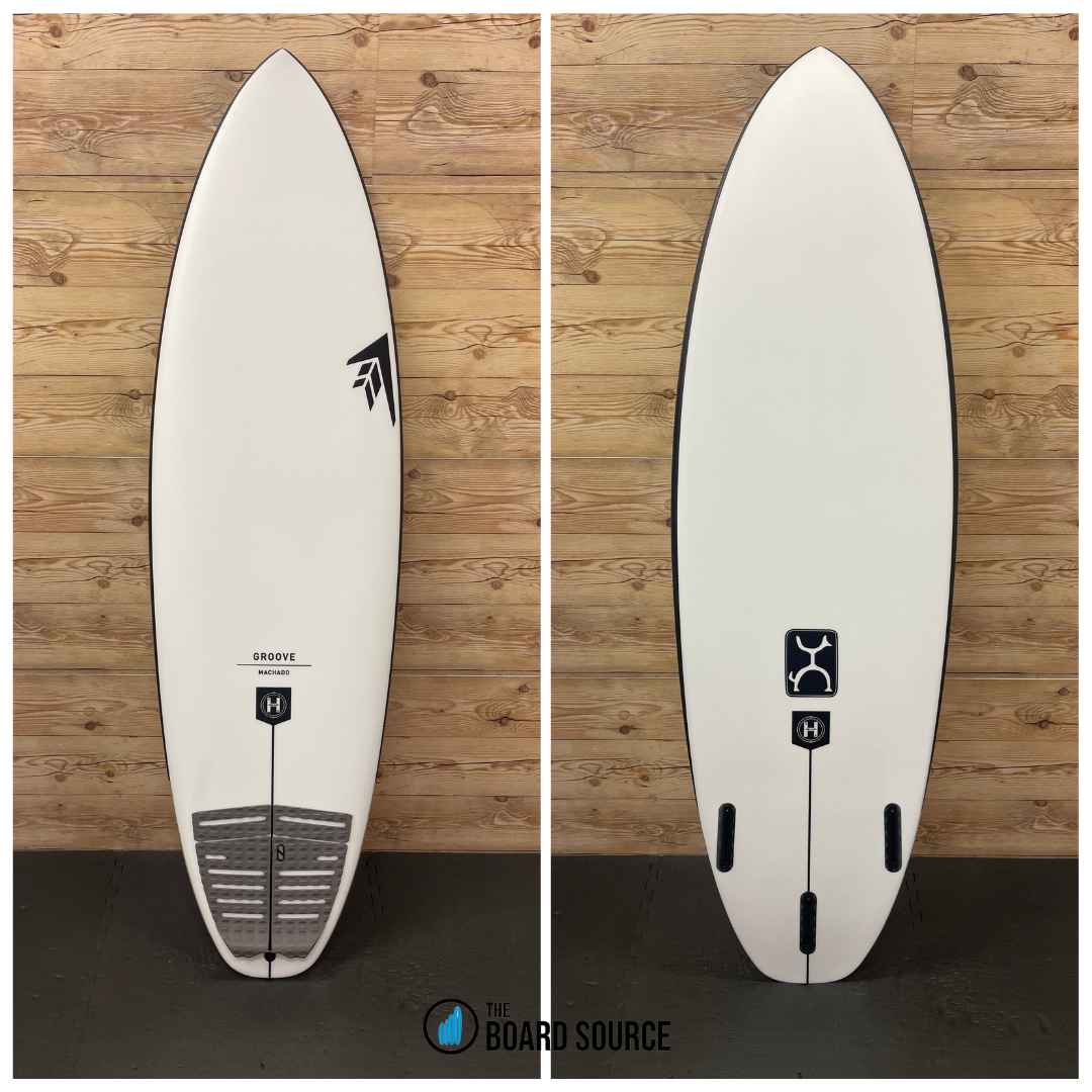 USed Surfboard | Firewire Machado Surfboards Groove 5'8" In Stock – The ...