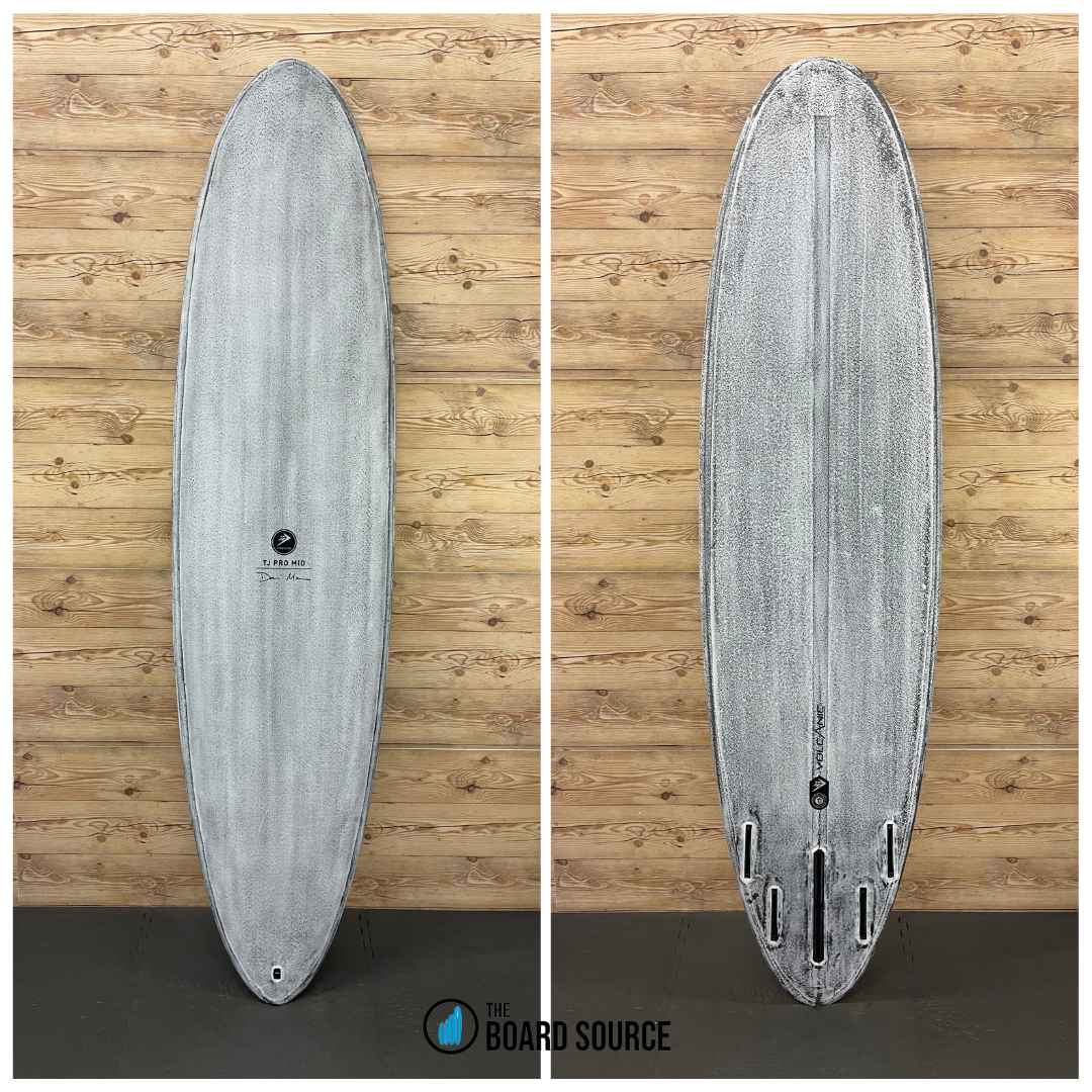 New Release - Firewire TJ Pro Mid 7'2" Volcanic – The Board Source