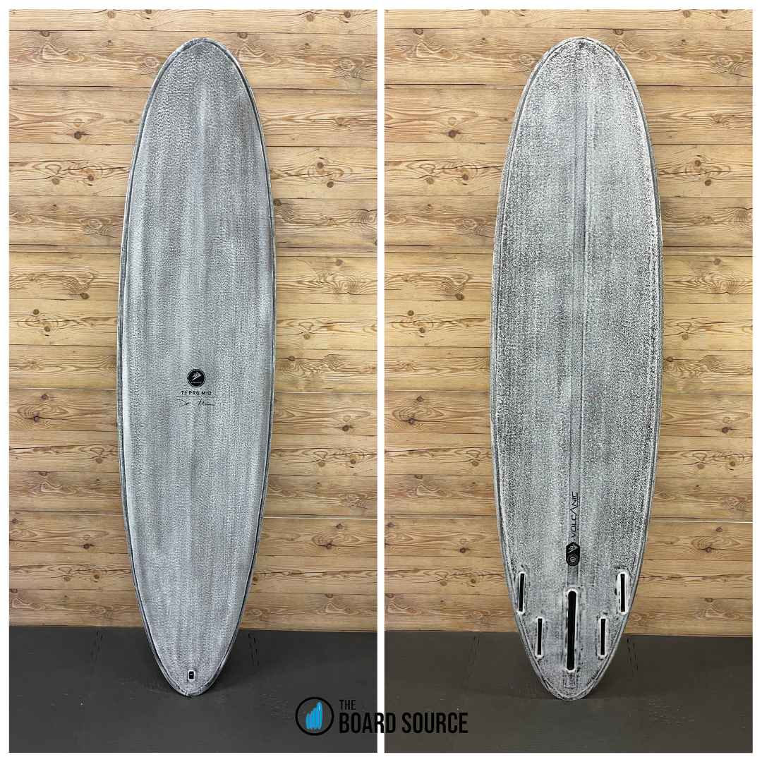 New Release - Firewire TJ Pro Mid 7'4" Volcanic – The Board Source