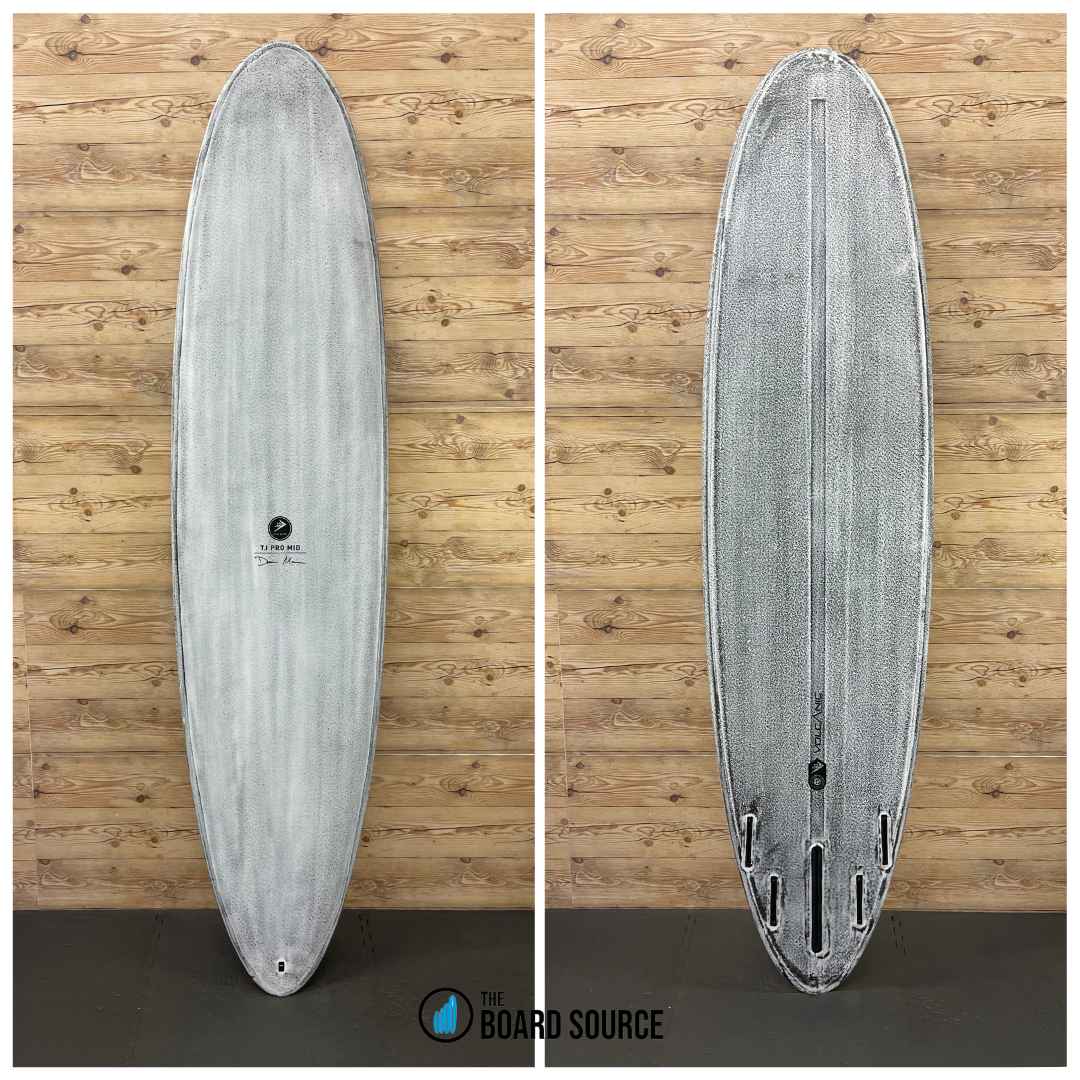 New Release - Firewire TJ Pro Mid 8ft Volcanic – The Board Source