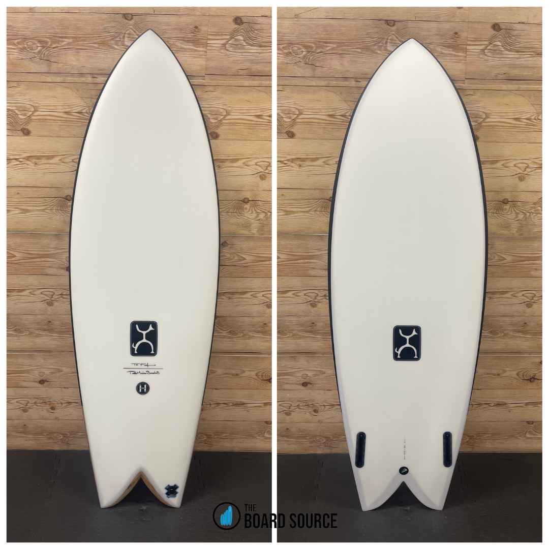 Discounted Firewire Surfboards - Too Fish *Blem 6'1" – The Board Source