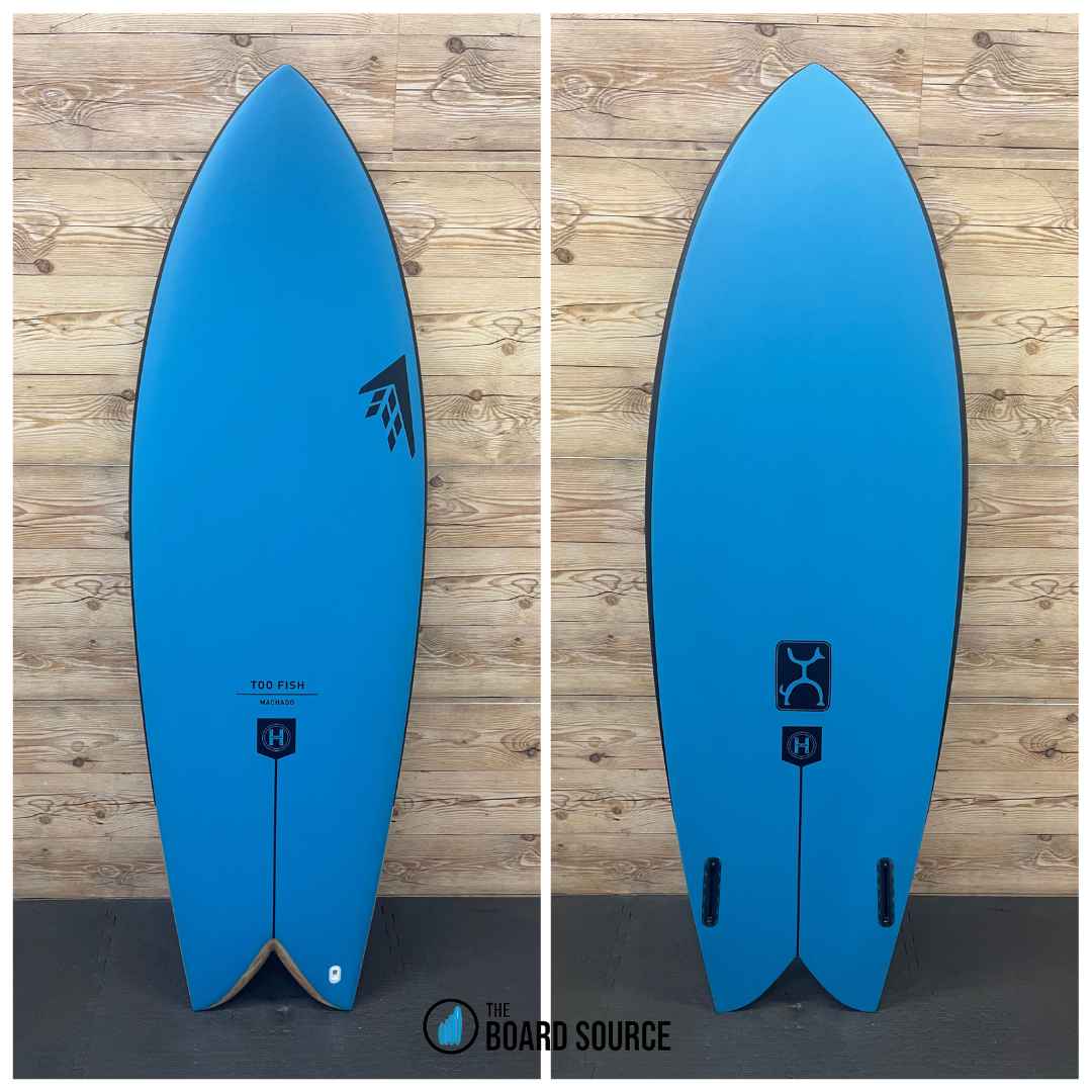 Discounted Firewire Surfboards - Too Fish *Blem 5'5" – The Board Source