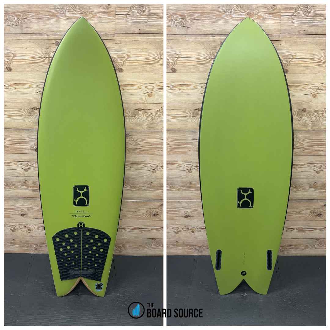 Used 5'5" Firewire Too Fish for Sale - Shop Now – The Board Source