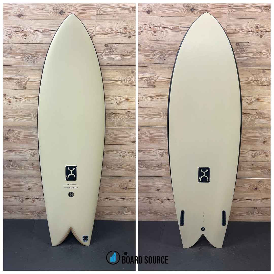 Shop Firewire Surfboards Rob Machado Too Fish 6'3" – The Board Source