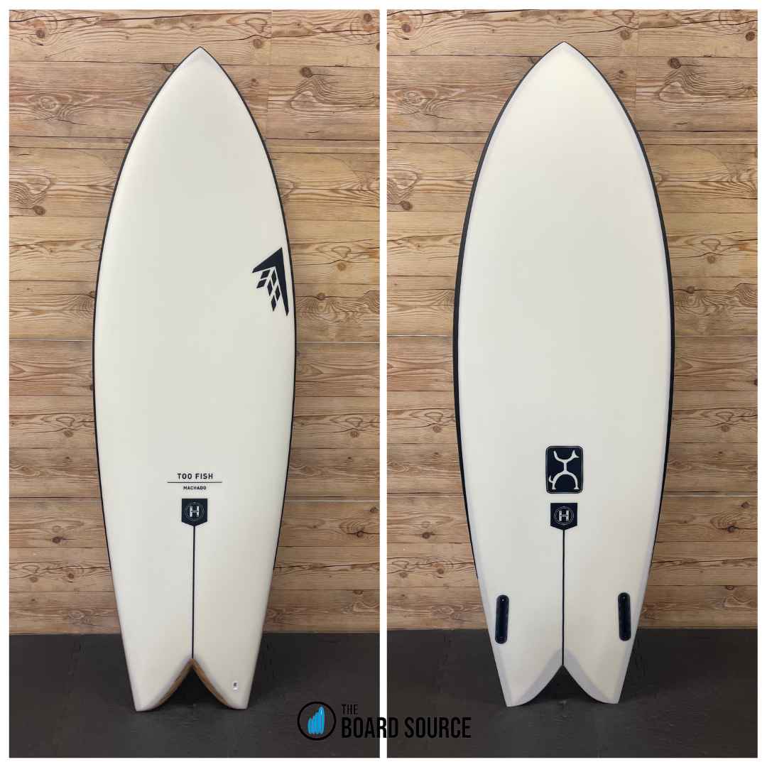 Shop Firewire Surfboards Rob Machado Too Fish 6'1" – The Board Source