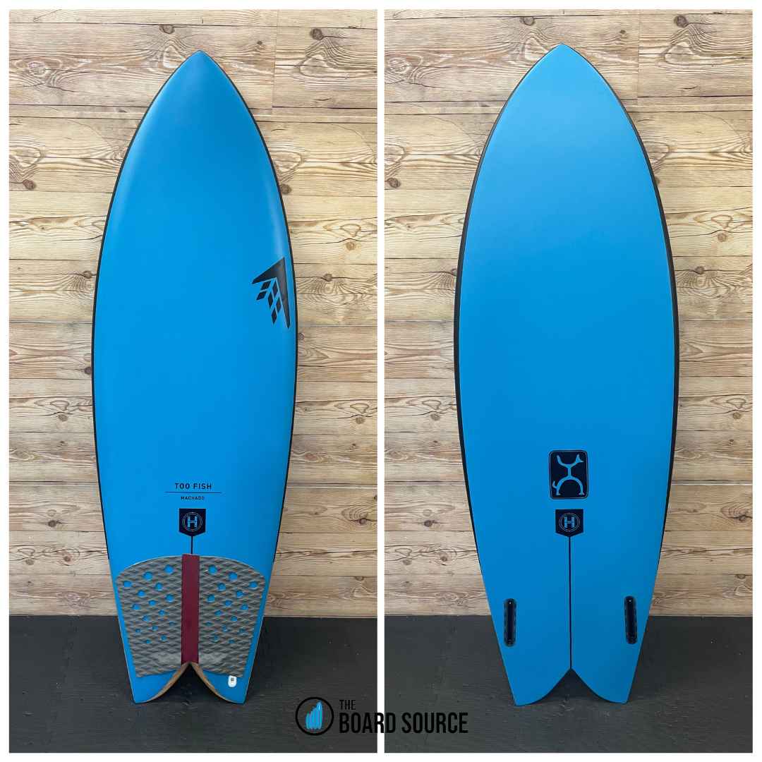 Shop Firewire Surfboards Rob Machado Too Fish 5'5" – The Board Source