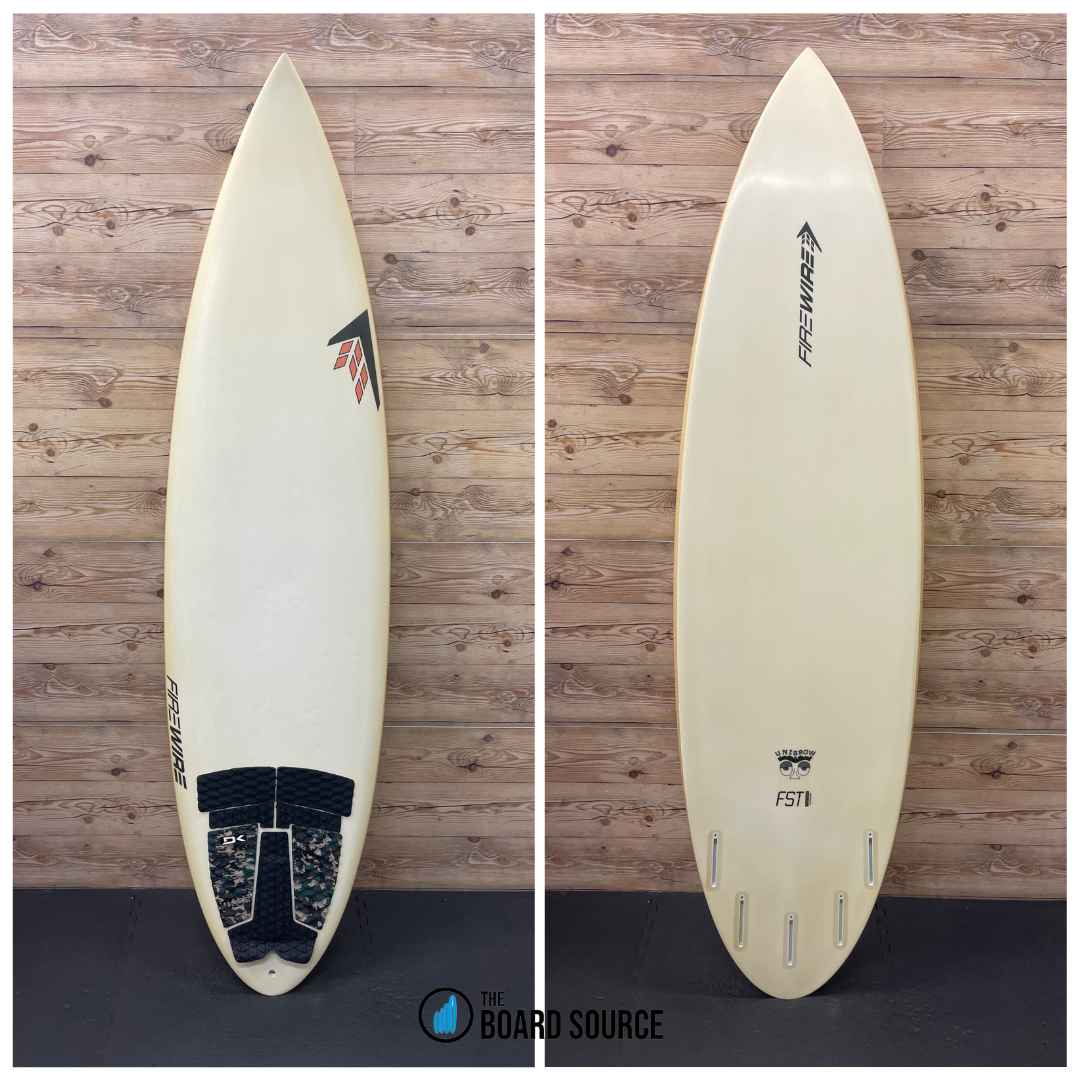 Used Firewire Unibrow 6'10" Surfboard for Sale – The Board Source