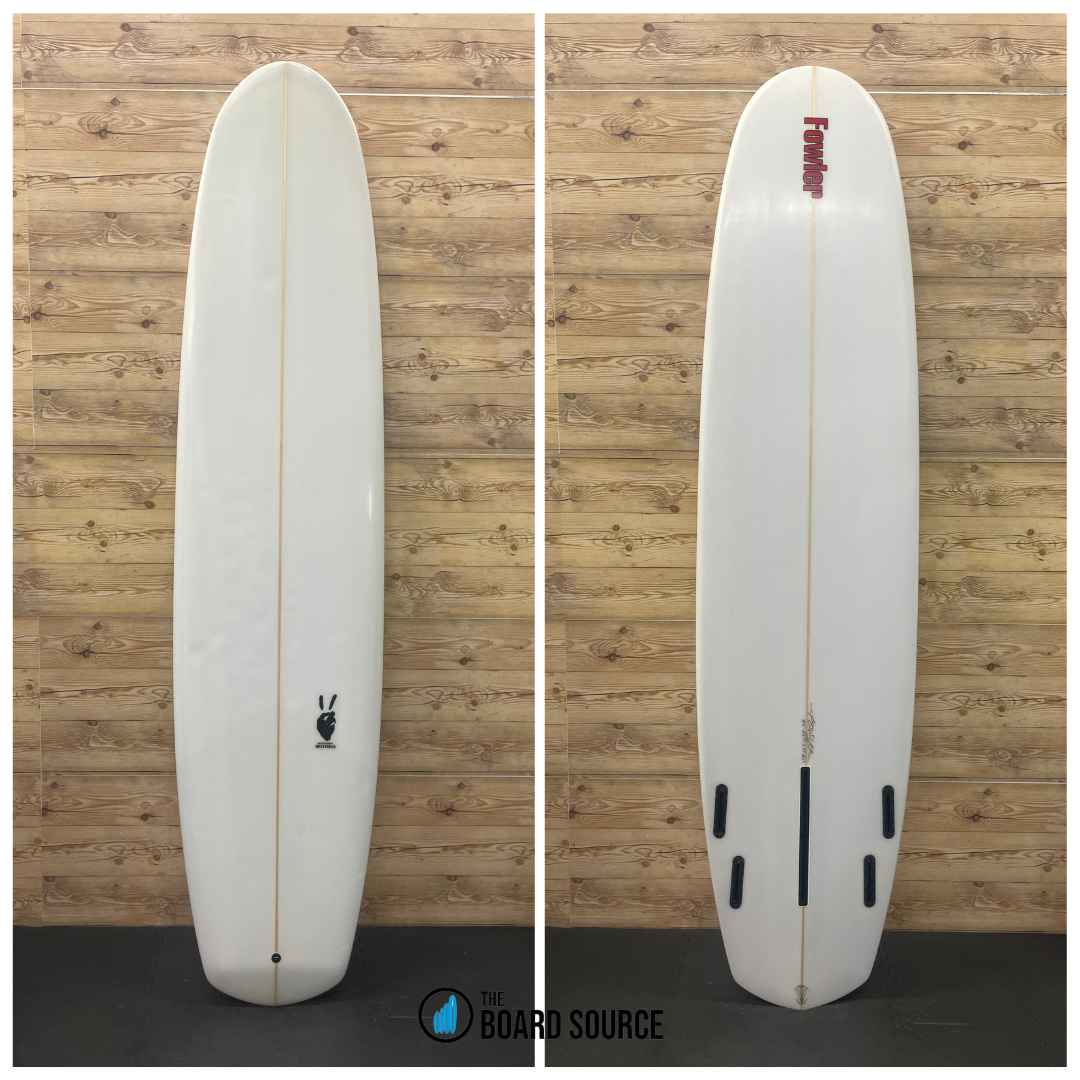 Bruce Fowler Surfboards 8'6" Funboard for sale – The Board Source