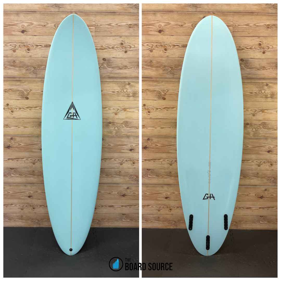 For Sale - New 6'8" Gary Hanel Astro Egg - The Board Source