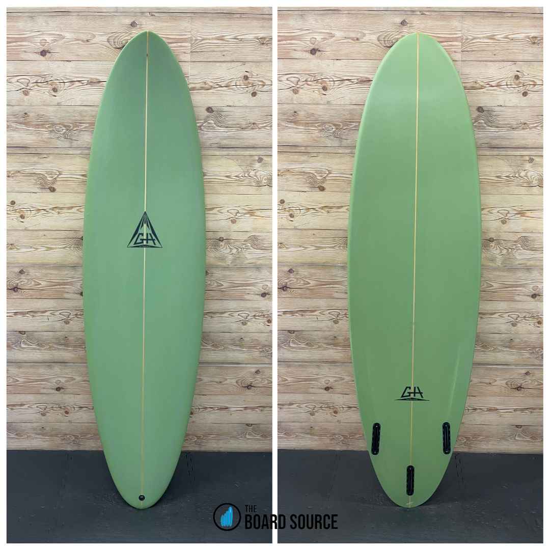 For Sale - New 6'6" Gary Hanel Astro Egg - The Board Source