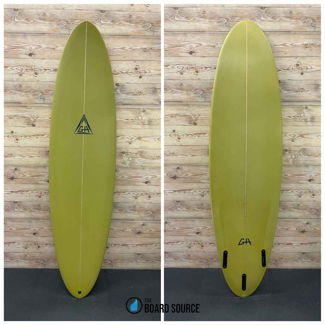 For Sale - New 7ft Gary Hanel Astro Egg - The Board Source