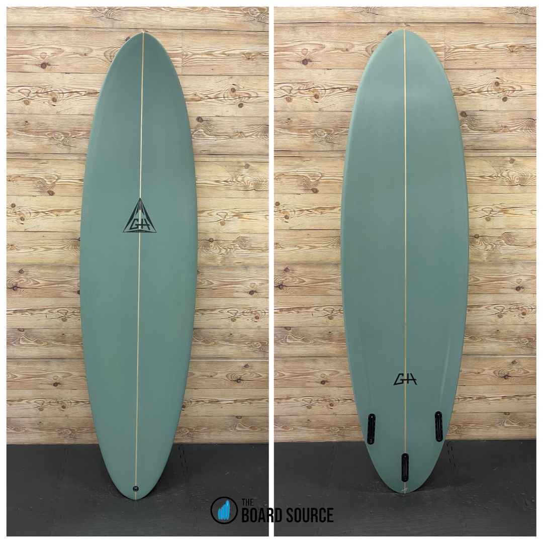 For Sale - New 6'8" Gary Hanel Astro Egg - The Board Source