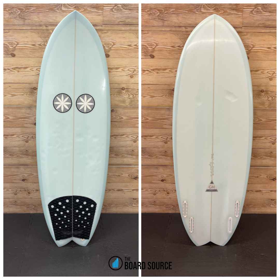 Used Gary Hanel Swallow Pill 5'4" for Sale – The Board Source