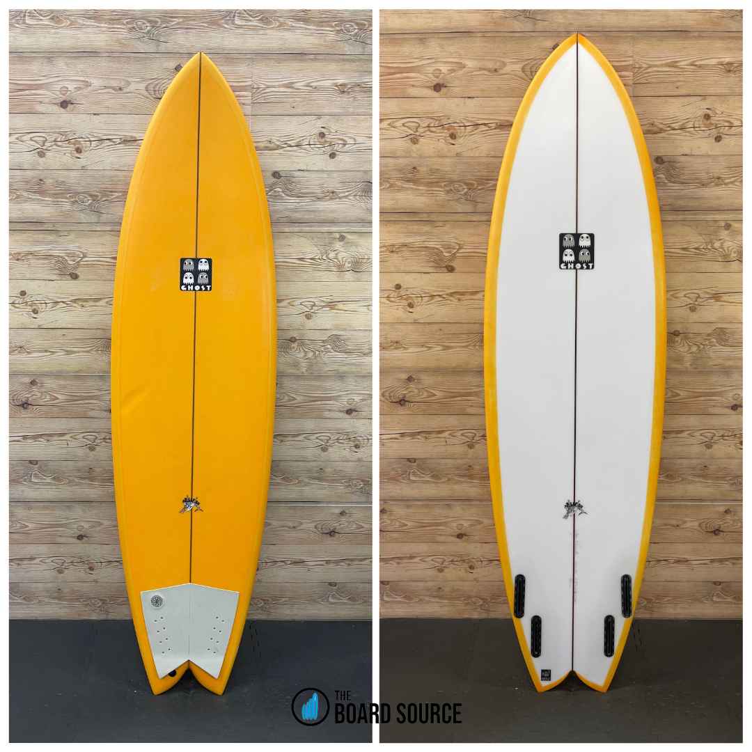Used Ghost Shapes Surfboards for Sale | Long Fish 6'8" Only $565 – The ...
