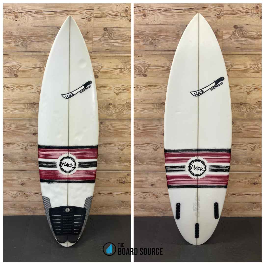 For Sale - Hack Surfboards 5'10" Shortboard in San Diego – The Board Source