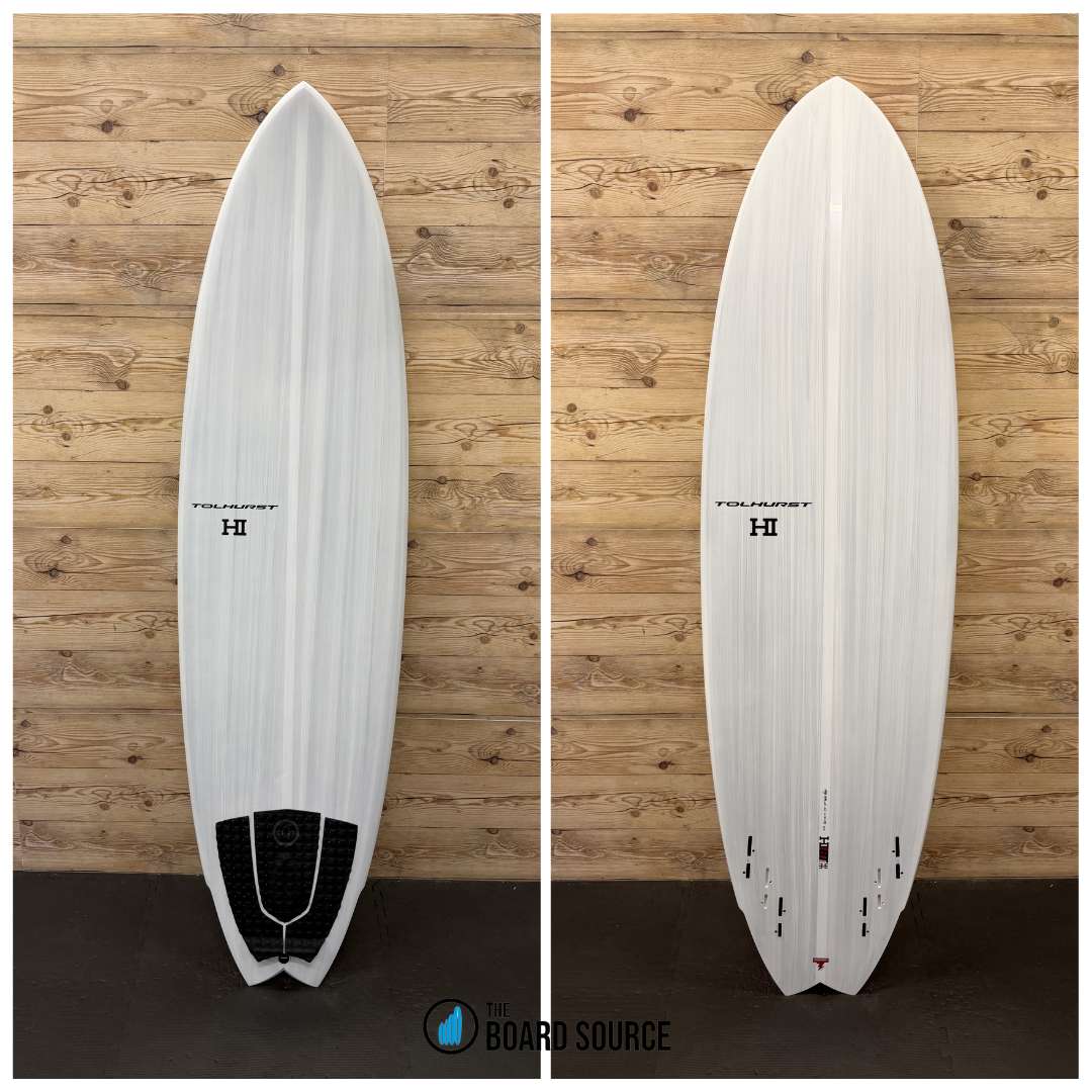 Thunderbolt Surfboards for Sale - Harley Ingleby HIBT 6'6" – The Board ...
