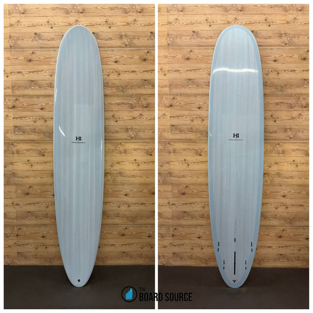 Show Used Thunderbolt Surfboardsb| Harley Ingleby HI4 9'1" – The Board ...