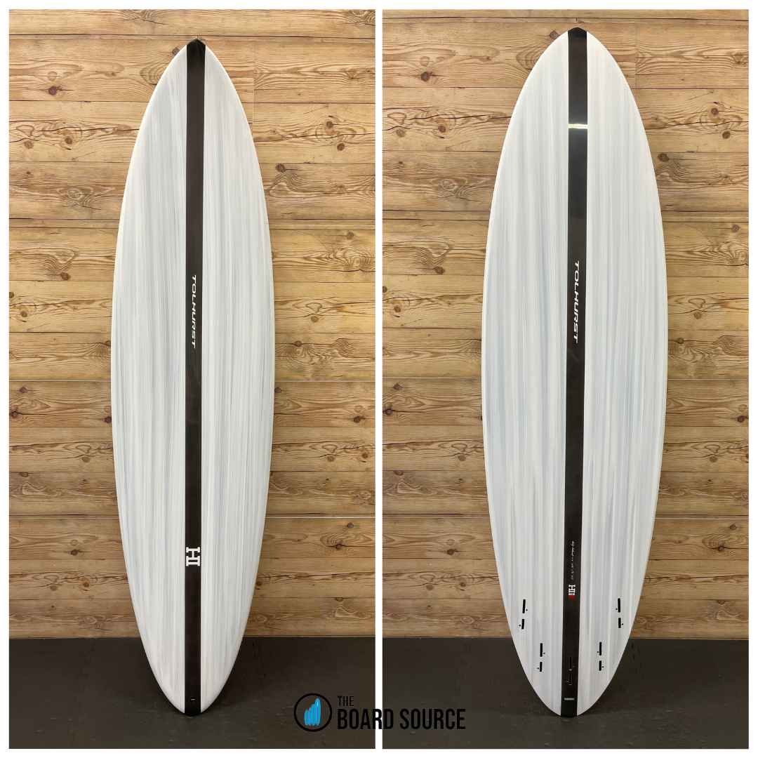 Thunderbolt Surfboards for Sale - Harley Ingleby Mid 6 Mini 6'8" – The ...