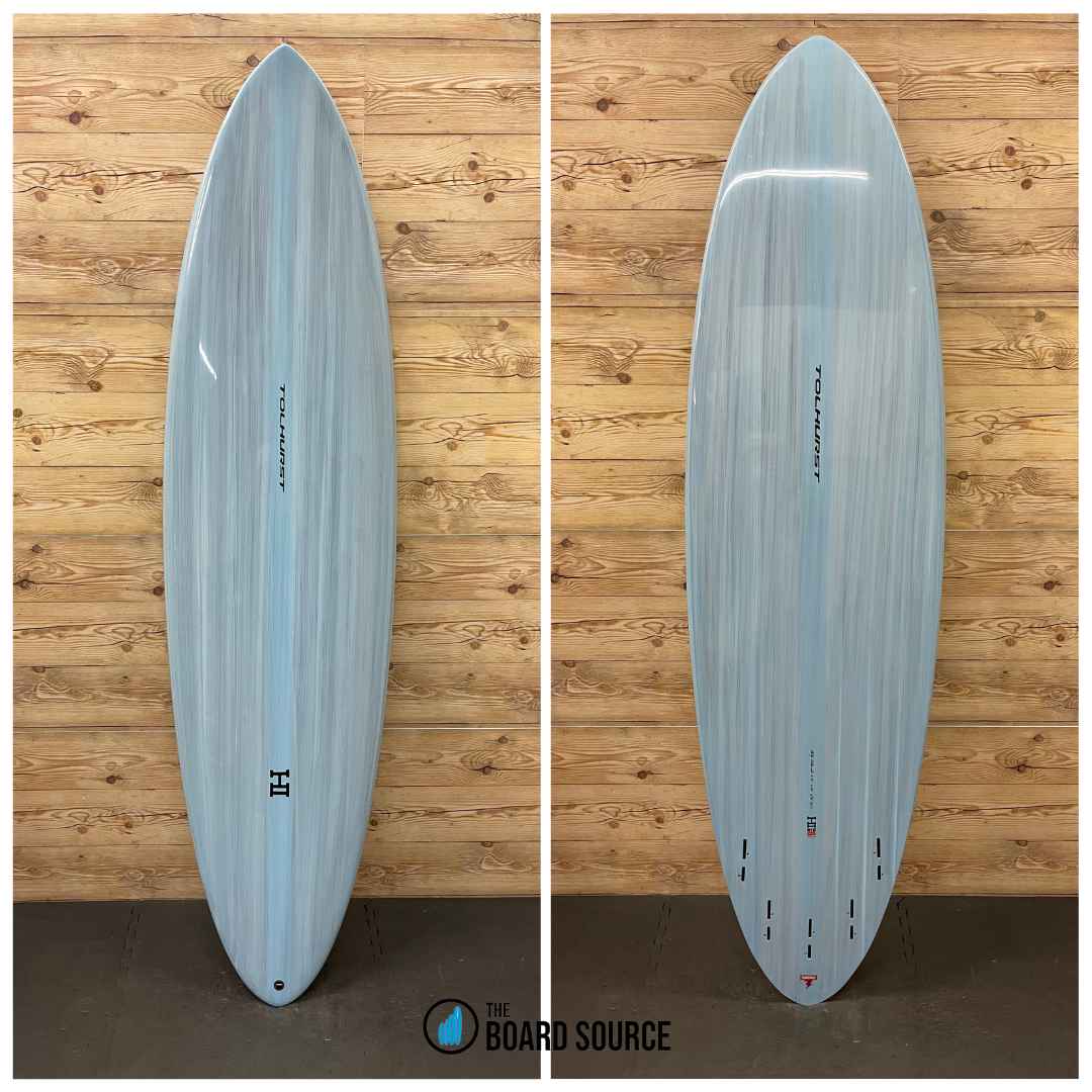 Thunderbolt Surfboards for Sale - Harley Ingleby Mid 6 Mini 6'8" – The ...