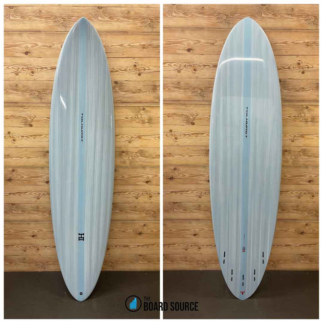 Thunderbolt Surfboards for Sale - Harley Ingleby Mid 6 7'6" – The Board ...