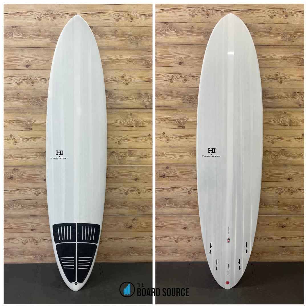 Thunderbolt Surfboards for Sale - Harley Ingleby Mid 6 7'6" – The Board ...
