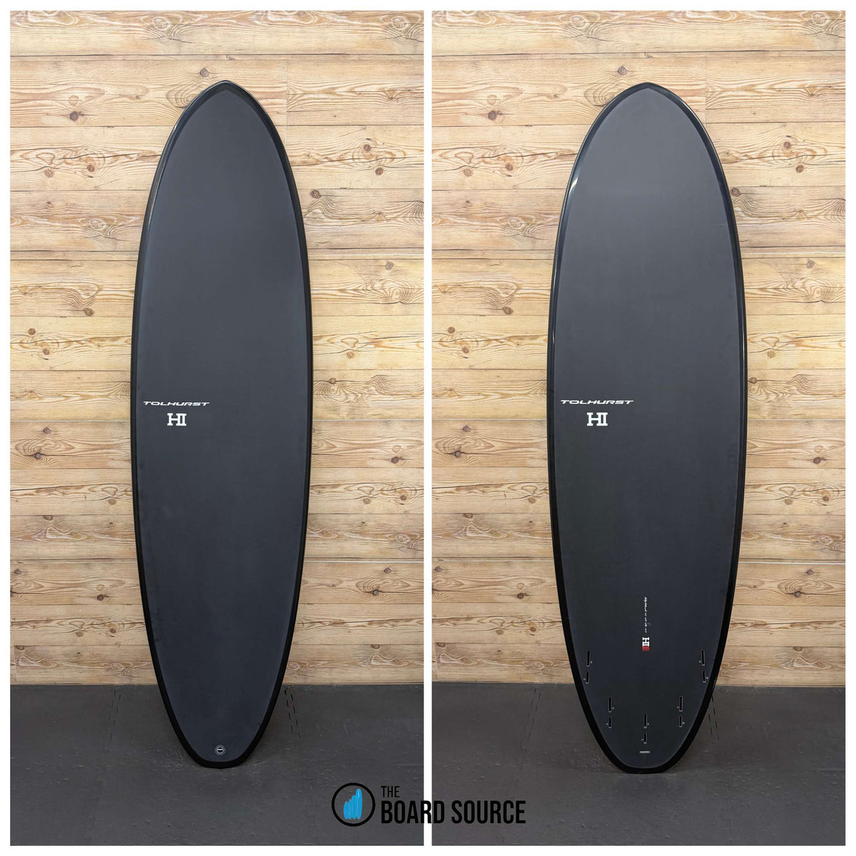 Thunderbolt Surfboards for Sale - Harley Ingleby Moe Mini 6'6" – The ...