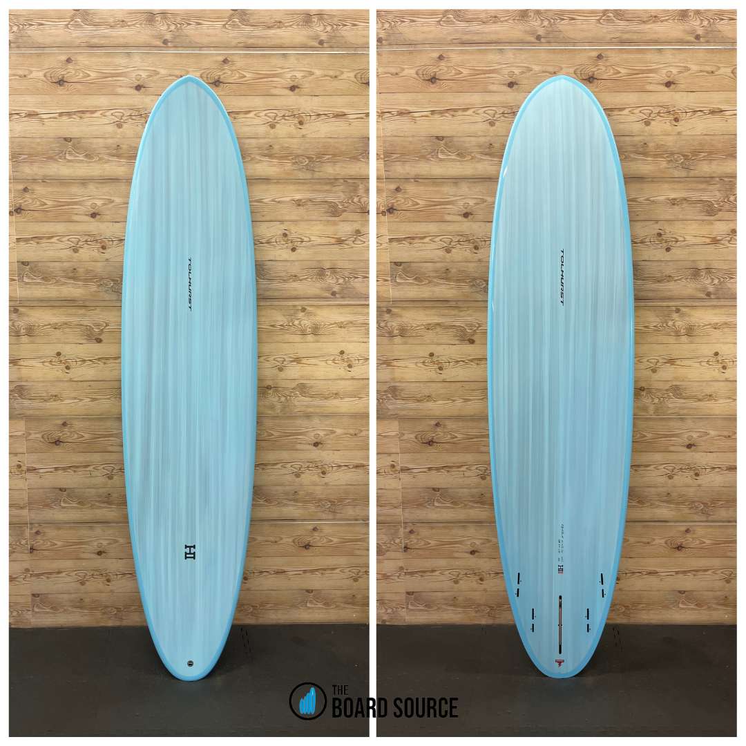 NEW Thunderbolt Surfboards for Sale - Harley Ingleby Moe 8'0" – The ...