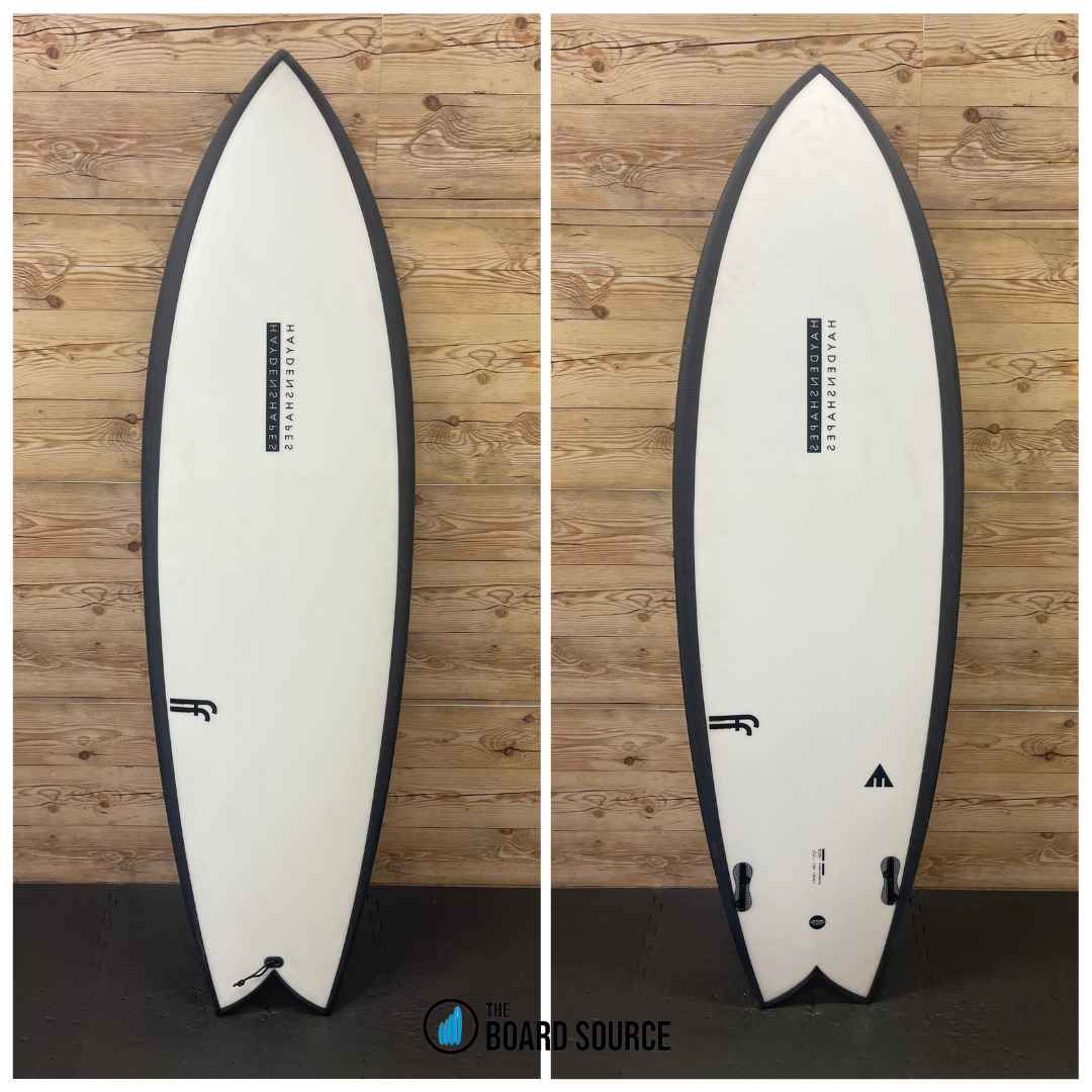 Hayden Shapes Hypto Krypto Twin - The Board Source Showroom