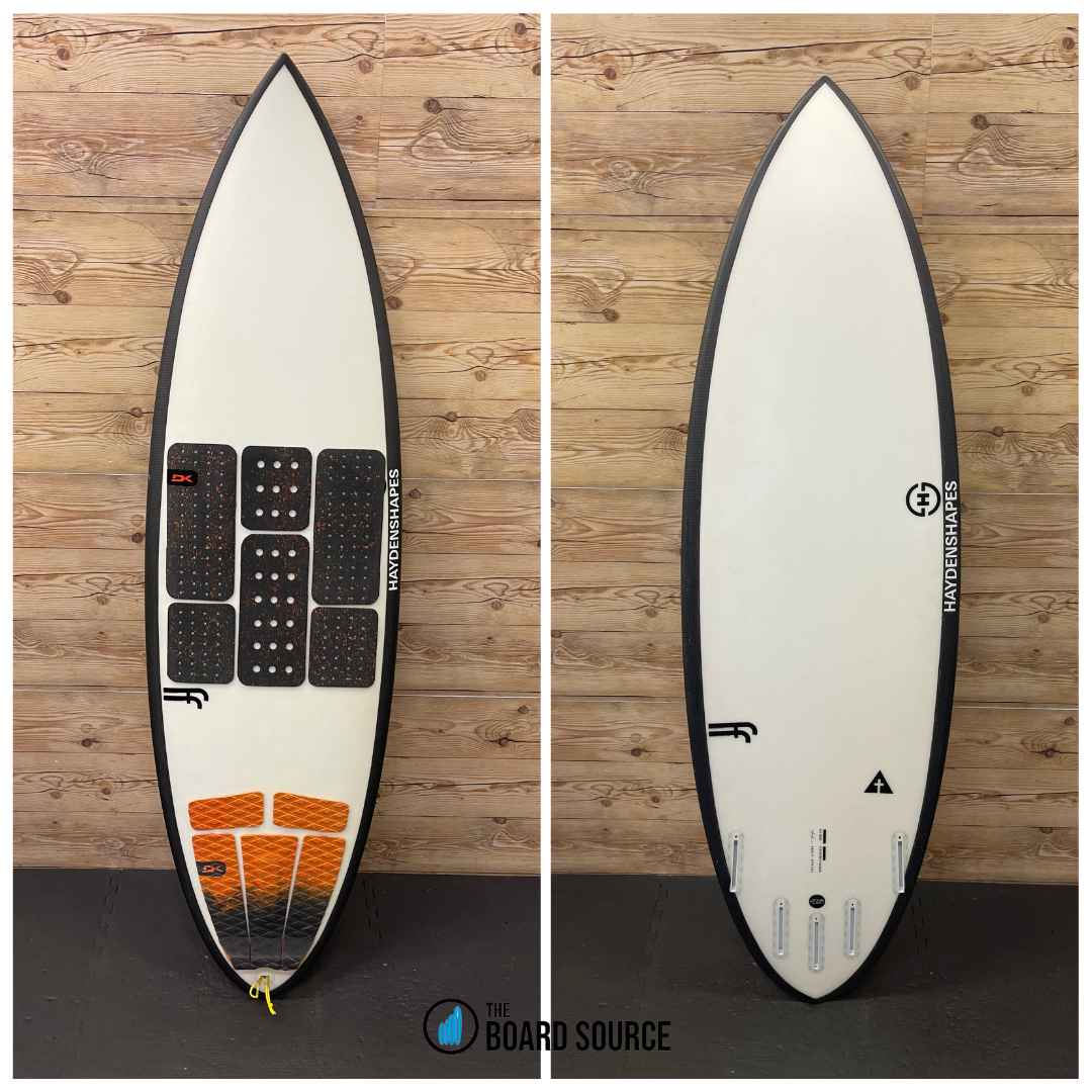 For Sale - Hayden Shapes Holy Hypto 5'10" in San Diego – The Board Source