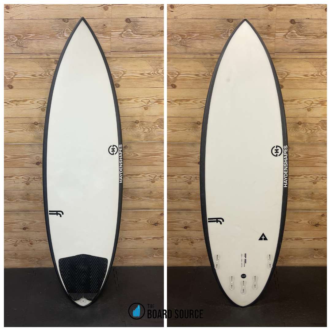 For Sale - Used 5'8" Hayden Shapes Holy Hypto in San Diego – The Board ...