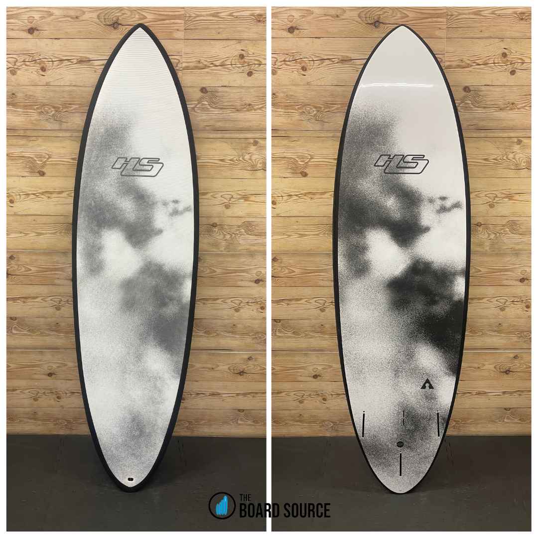 Used Haydenshapes Hypto Krypto Soft Top 6'4" for sale – The Board Source