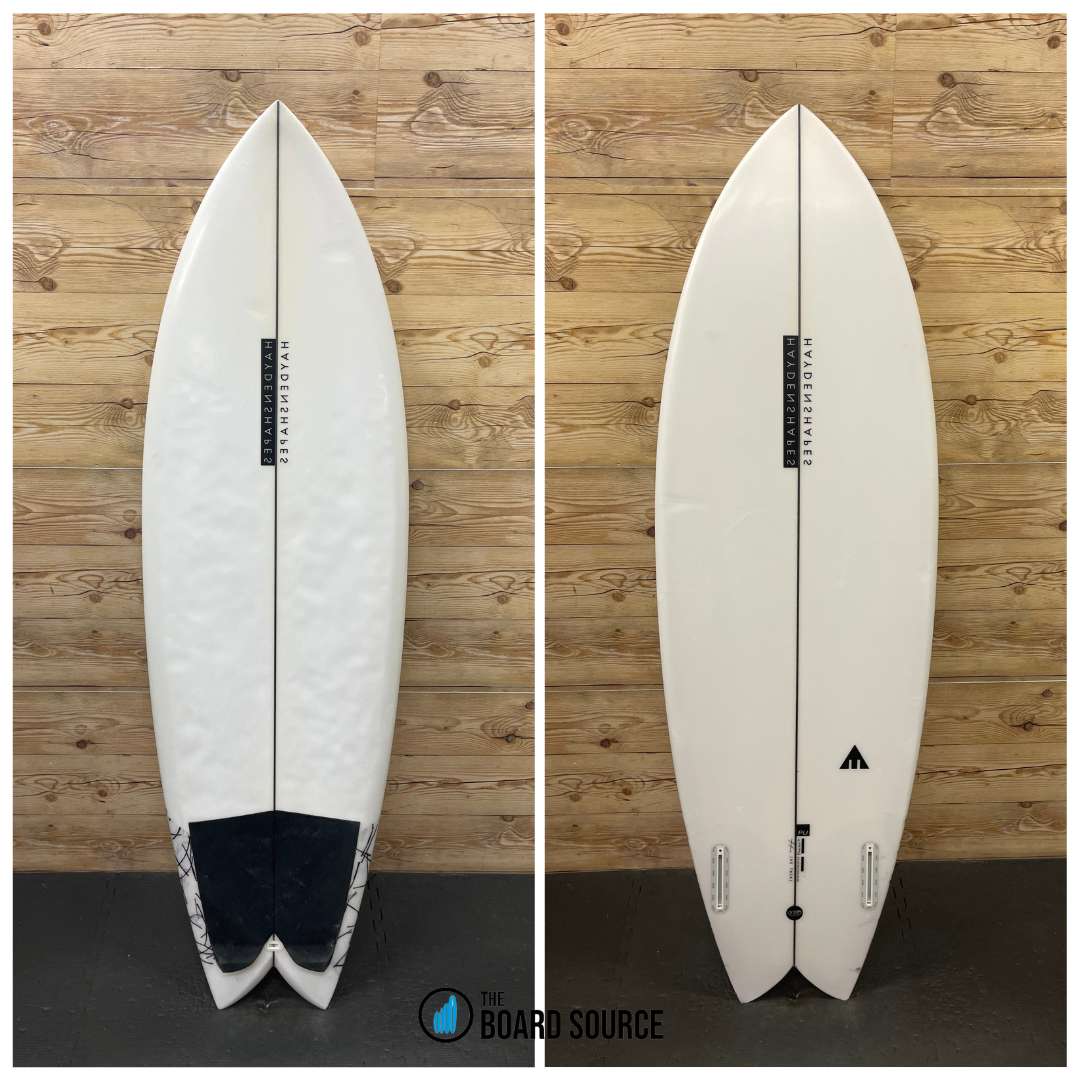 Hayden Shapes Hypto Krypto Twin - The Board Source