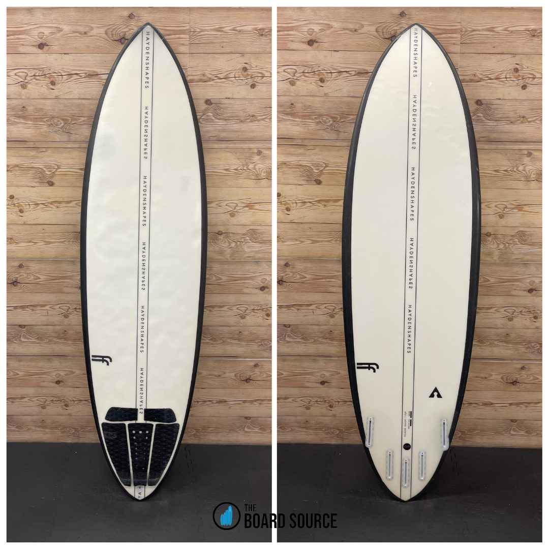Used Hayden Shapes Hypto Krypto 6'6" for sale in Carlsbad CA – The ...