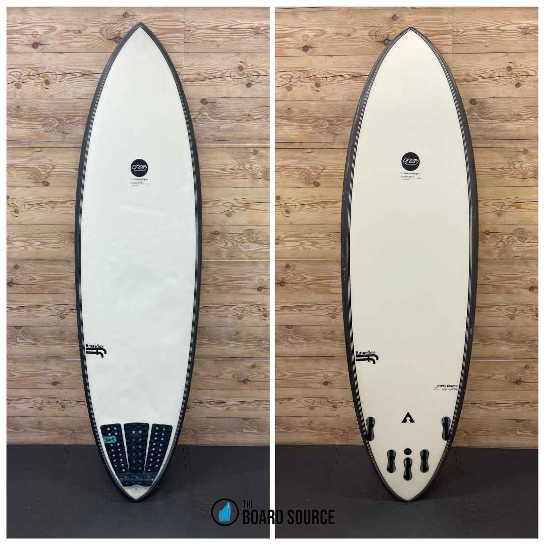 Used Hayden Shapes Hypto Krypto 6'6" for sale in Carlsbad CA – The ...