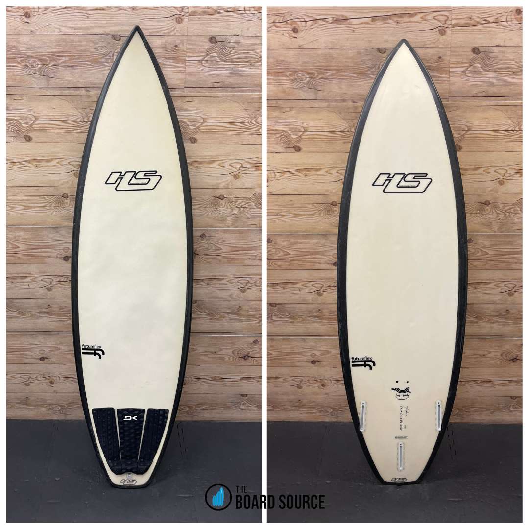 SHORTBOARDS FOR SALE | Hayde Shapes Love Buzz 5'9" – The Board Source