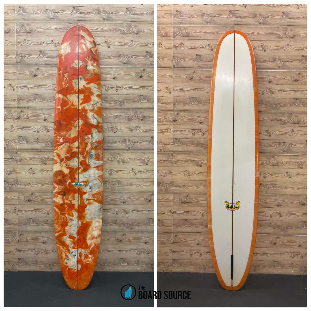 Hobie Gato Son 9'9" Longboard Surfboard For Sale – The Board Source