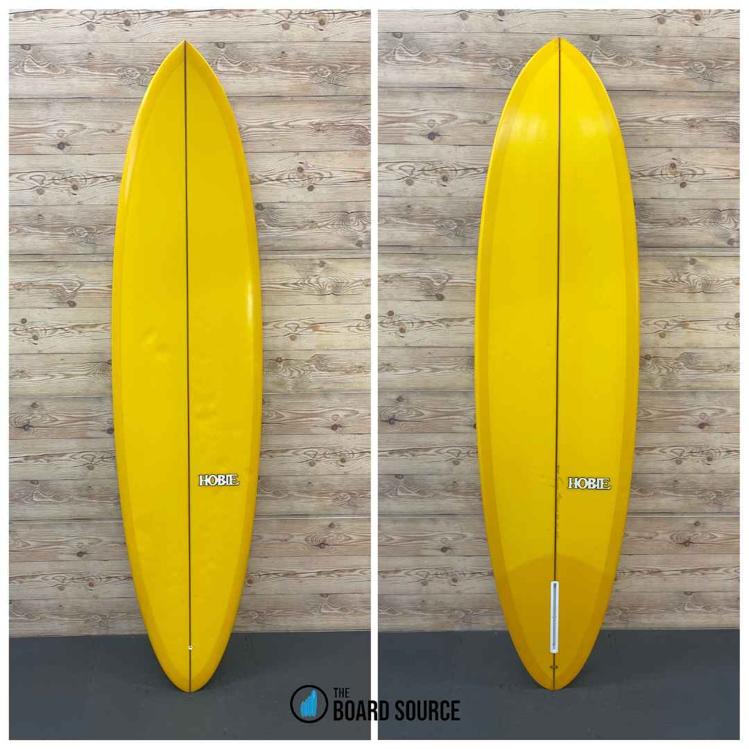 Hobie Farside 7'2" Mid Length Single Fin Surfboard For Sale – The Board ...